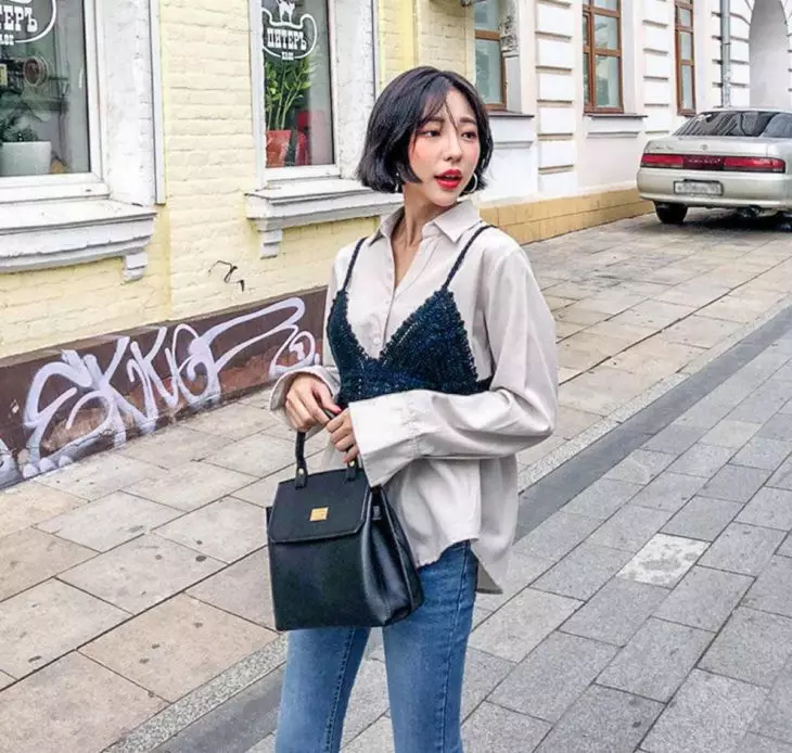 Moda Koreyî: Rêbera Estetîk a Seoul Ulzzang 3338_1