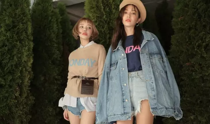 Korejska moda: Estetski vodič Seoul Ulzzang 3338_2