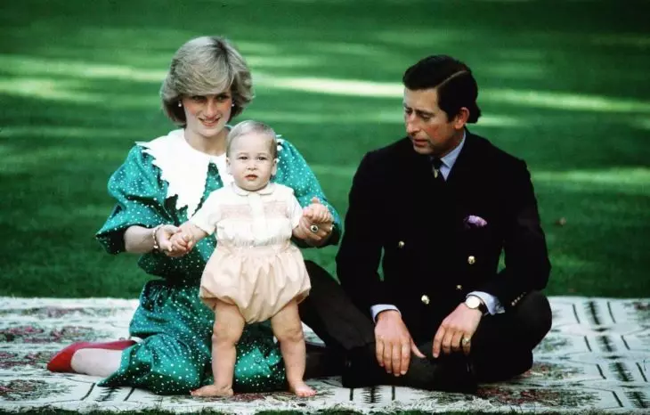 Diana hercegnő kapcsolata gyermekeivel 33422_2