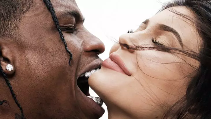 휴가가 Kylie Jenner와 Travis Scott의 문제에 대한 해결책입니까? 3344_2