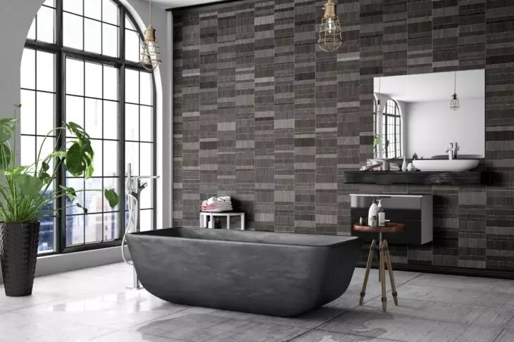 Стеновые панели для ванной комнаты лучше, чем плитка? 33528_1