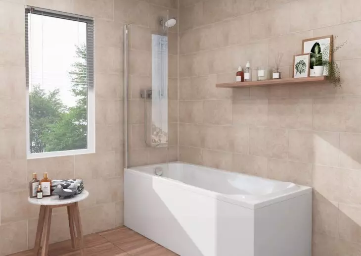 Er veggpaneler på badet bedre enn fliser? 33528_4