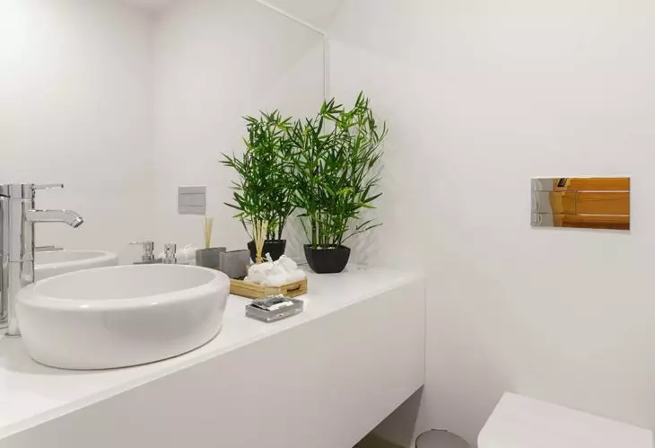 Els 10 millors consells per fer que el vostre bany se senti com un hotel de cinc estrelles 2022 33595_2