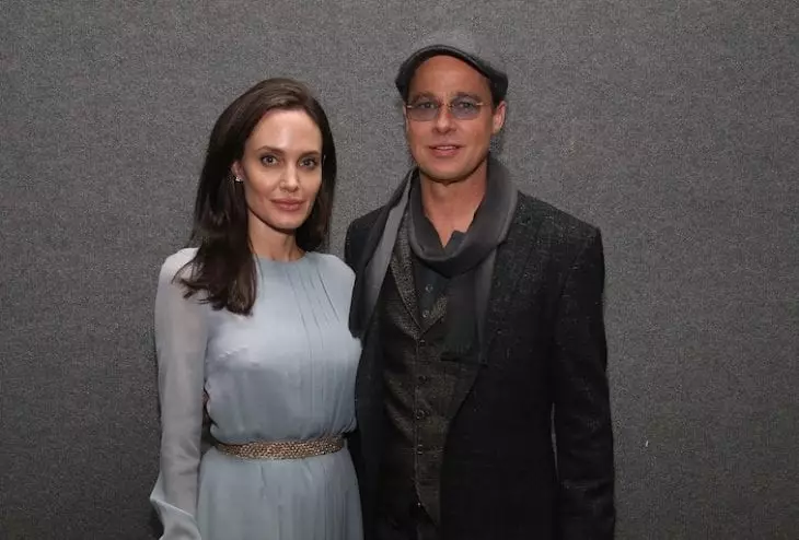 Tukaj je tisto, česar Angelina Jolie nikoli ne bi storila pred svojimi otroki 33790_3