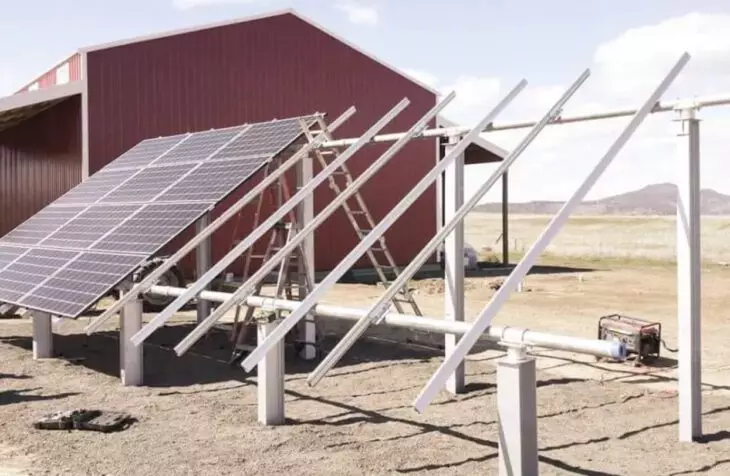 Soportes de energía solar: cómo elegir el adecuado 33826_1