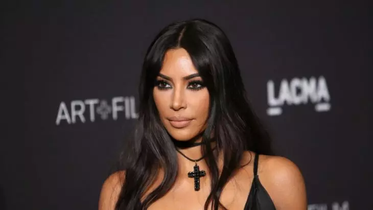 Kim Kardashian ក្លាយជាមេធាវី? 33923_1