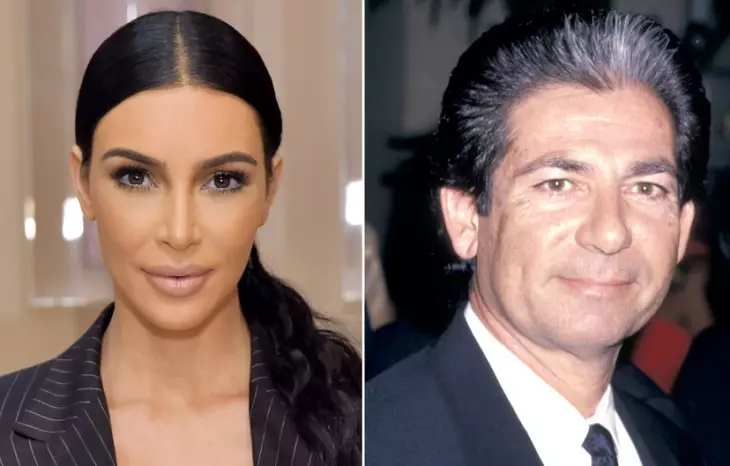 Kim Kardashian er að verða lögfræðingur? 33923_2