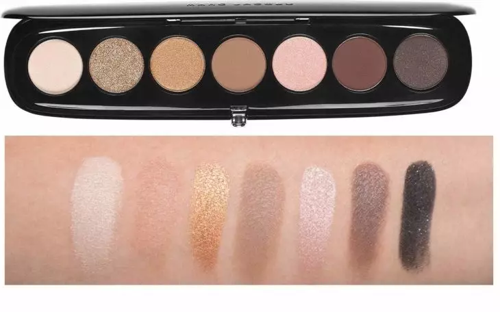 19 Top Nude Eyeshadow Palettes para sa Hingpit nga 'Wala'y Makeup' nga Tan-aw 34046_12