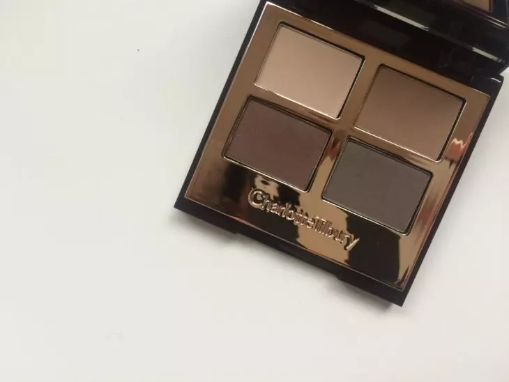 19 paletas de sombras de ollos nude para o look perfecto 