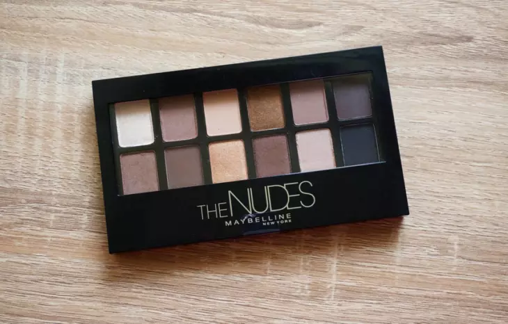 19 paletas de sombras nude para o visual perfeito 'sem maquiagem' 34046_8