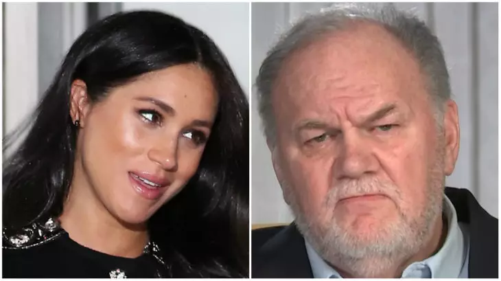 Ushauri ambao Princess Diana Angeweza Kutoa kwa Meghan Markle kuhusu Drama yake ya Familia 34105_4