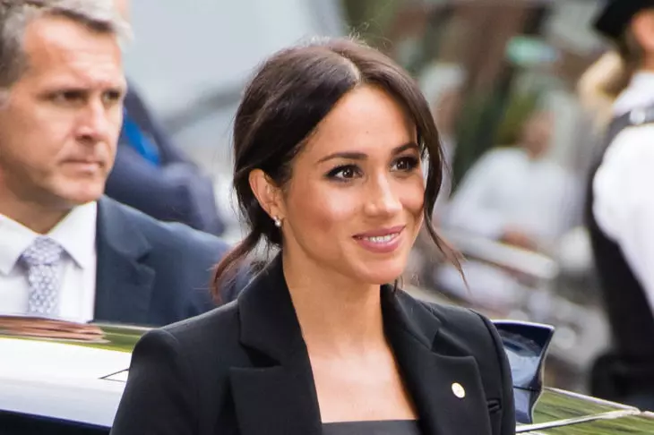 ምክሩ ልዕልት ዲያና ስለቤተሰቧ ድራማ ለ Meghan Markle ትሰጥ ይሆናል። 34105_5