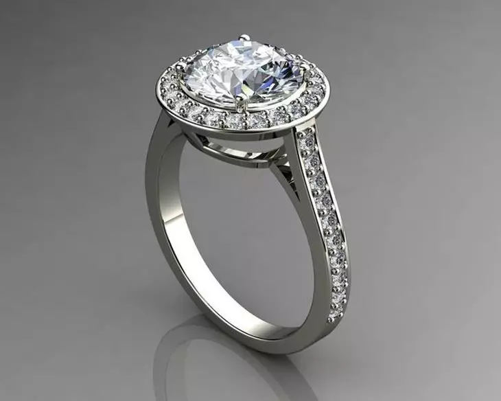 Tips for kjøp av diamantringer 34112_1