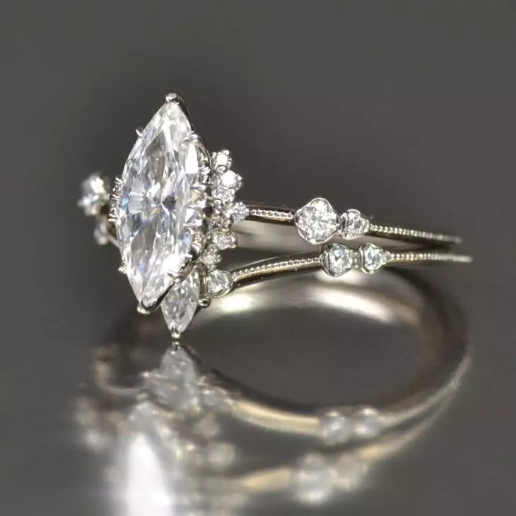 Petua untuk membeli cincin berlian 34112_2