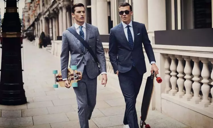 6 טיפים לשילוב צבעים בלבוש עסקי לגברים - מדריך 2022