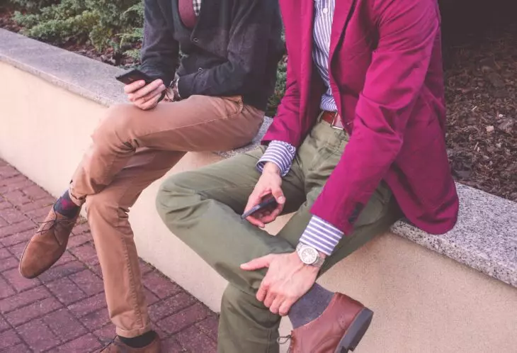 6 Tipps für die Farbkombination in der Business-Kleidung für Männer – Leitfaden 2022 3412_2