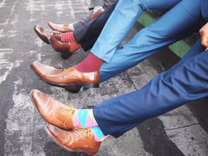 6 Consellos para a combinación de cores na vestimenta de negocios para homes - Guía 2022 3412_5