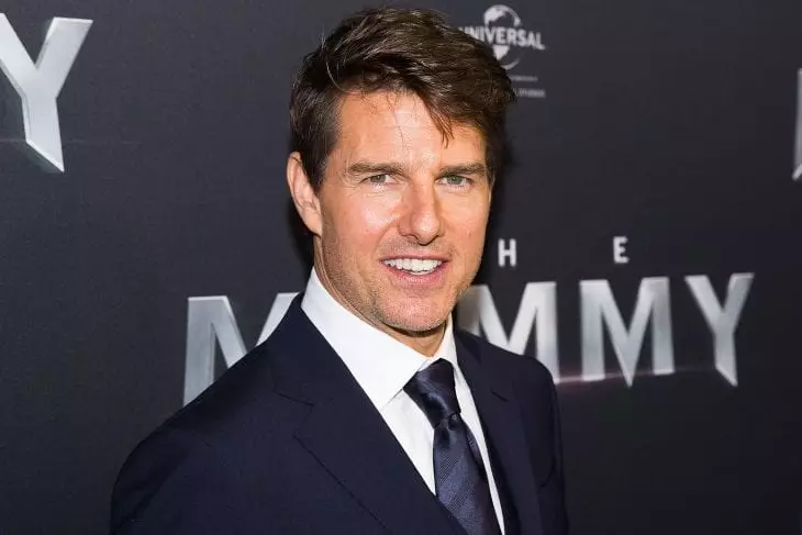 Tom Cruise zakazał swojej żonie udziału w ślubie syna 34196_2