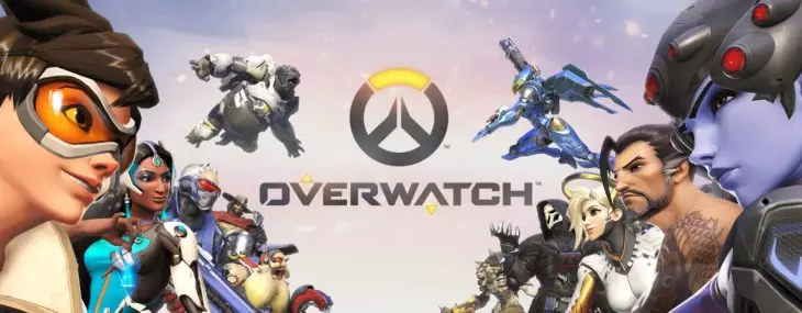 Conas a bheith níos fearr ag Overwatch? 34226_2