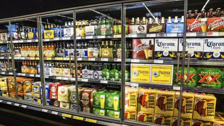 အပြင်းထန်ဆုံး အရက်သောက်ခြင်းဆိုင်ရာ ဥပဒေများဖြင့် အမေရိကန်ပြည်ထောင်စု 3429_3