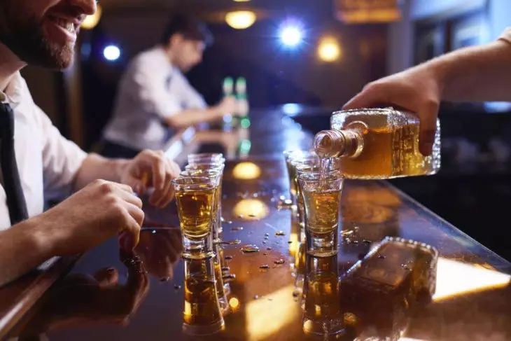 အပြင်းထန်ဆုံး အရက်သောက်ခြင်းဆိုင်ရာ ဥပဒေများဖြင့် အမေရိကန်ပြည်ထောင်စု 3429_4