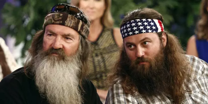 Shocker: “Duck Dynasty” Vegas Musical flops ຕໍ່ເດືອນຫຼັງຈາກ Premiere 34306_1