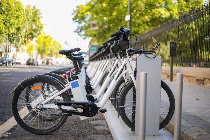 5 Mga Kaayohan sa Paggamit sa mga Electric Bike 34388_3