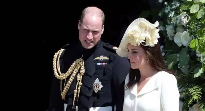 Hokker titel hie prins William foar it houlik mei Kate Middleton? 34393_2