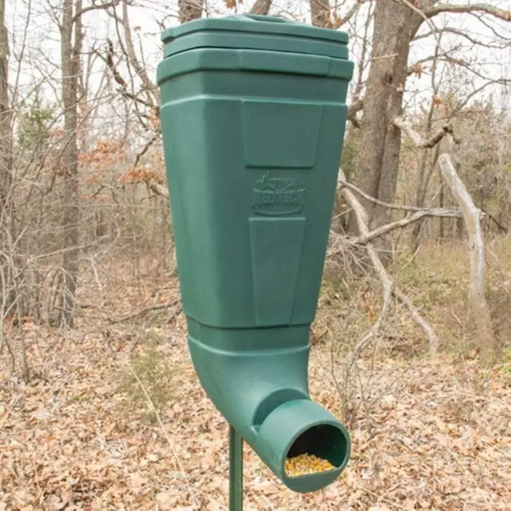 Txhua Yam Koj Yuav Tsum Paub Txog Deer Feeder 34394_2