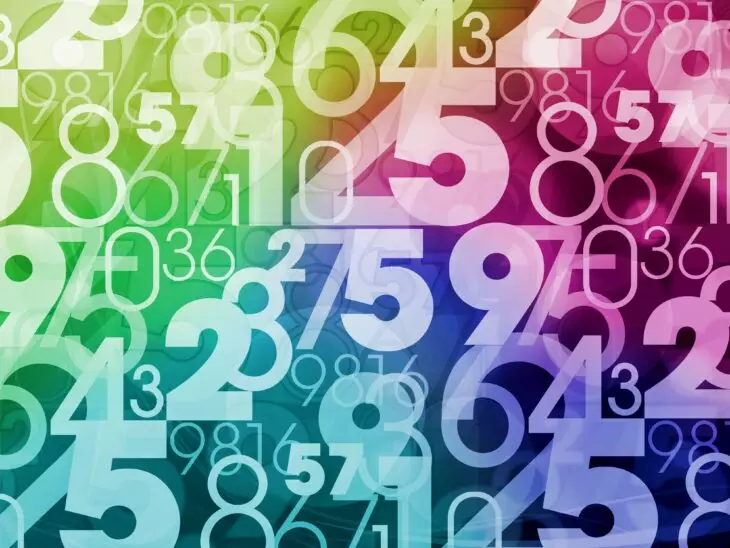 Que é a numeroloxía e como funciona 3441_1