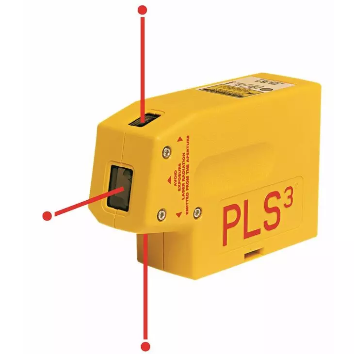 Tingkat Laser Konstruksi Dijelasake - Pandhuan 2022 3442_4