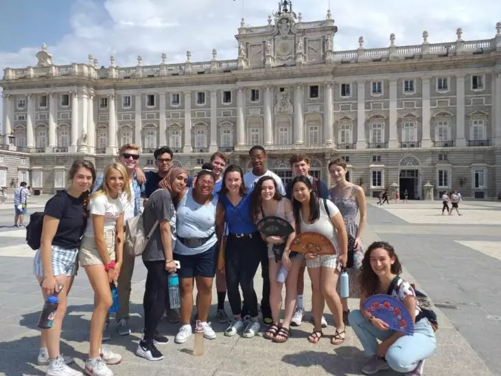 5 parimat linna üliõpilastele Hispaanias õppimiseks 3451_2
