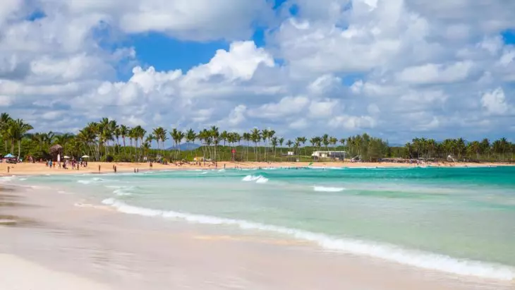 Punta Cana, Tujuan Impian pikeun Romantics 34717_3