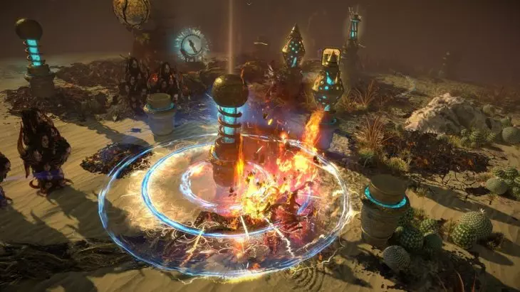 Path Of Exile Blight Expansion Tower гарын авлага 34733_3