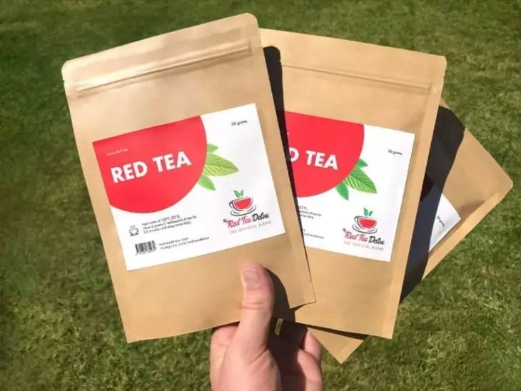 Tanan nga Benepisyo Sa Red Tea Detox 34950_3