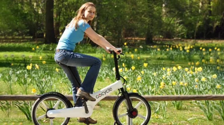 10 dôvodov, prečo môže E-bike zlepšiť zdravie ženy