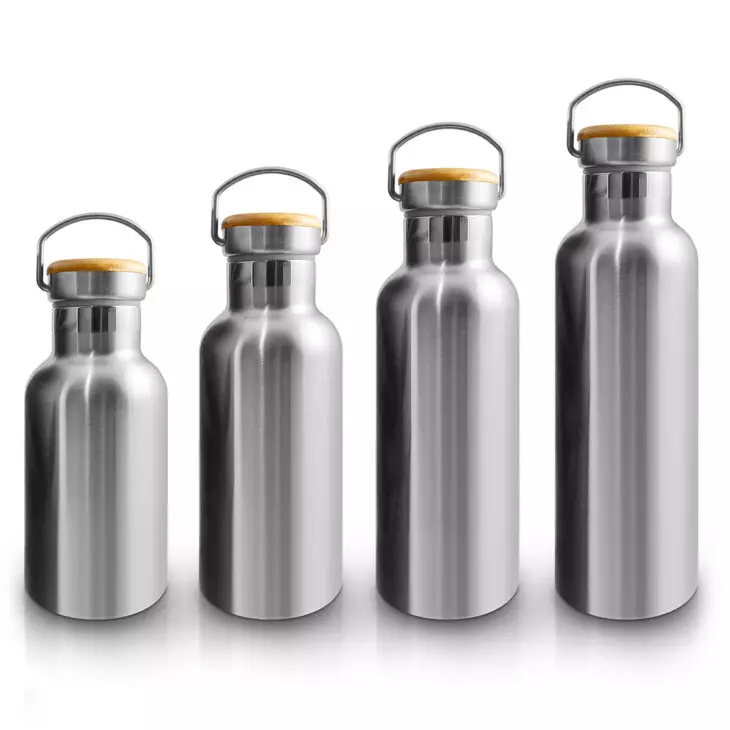 Hold dig sund: Brug vandflasker i rustfrit stål 3503_2