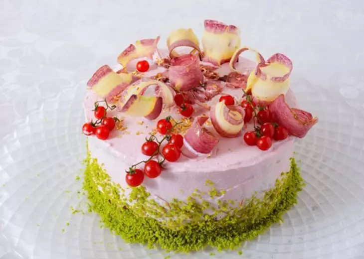 Salad Cake တွေကို မမုန်းခင်မှာ နားထောင်ပေးပါ။ 35150_1