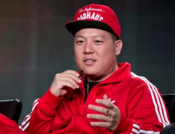 Eddie Huang Tidak Sangat Senang Dengan “Fresh Off The Boat” 35209_1