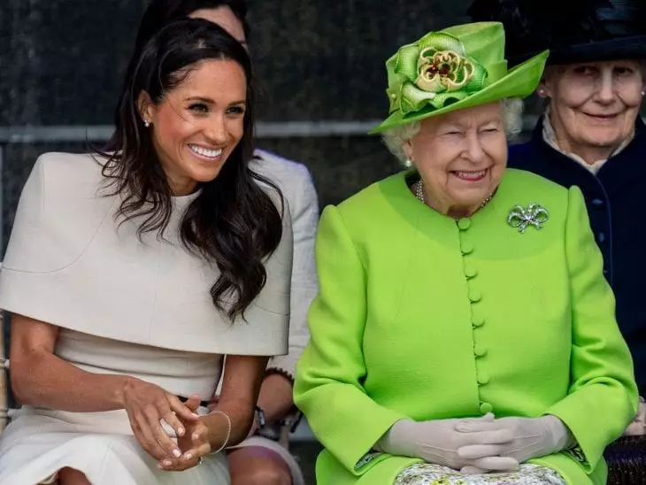 Ist Meghan eine gute Sache für die königliche Familie? 35244_1