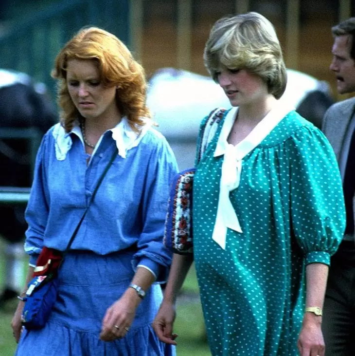 Princess-Diana-Sarah-Ferguson-e ne e le metsoalle-ea bongoana feela