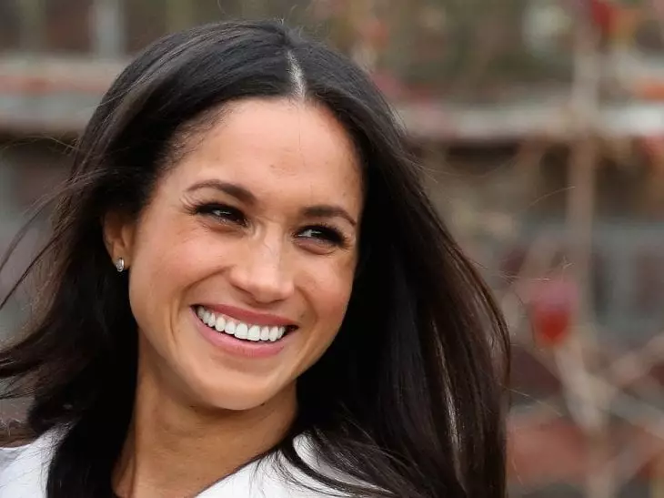 Oankundiging fan prins Harry's ferloving mei Meghan Markle