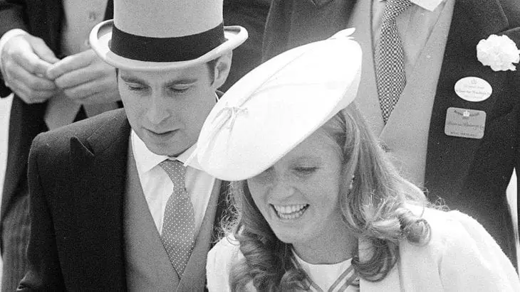 La princesa Diana va tenir algun paper en el romanç del príncep Andrew i Fergie? 35492_1