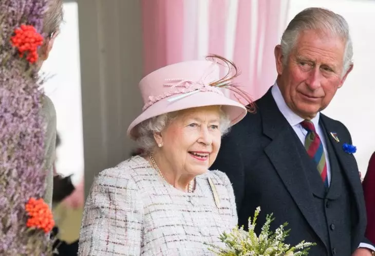 Iiwan ba ni Queen ang Balmoral at Sandringham kay Prince Charles sa kanyang kalooban? 35519_2