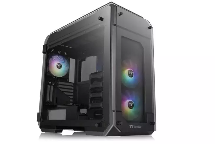 11 საუკეთესო Airflow PC Cases 2022 - მიმოხილვები 35637_11