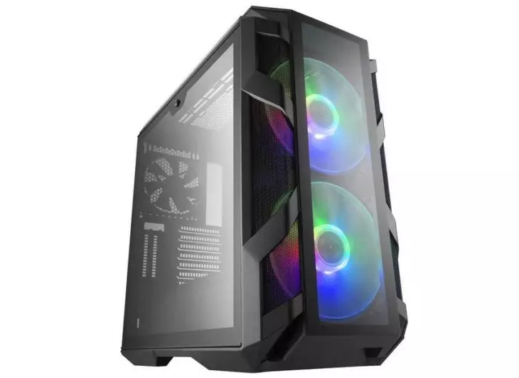 11 Best Airflow PC Cases 2022 - Сын-пикирлер 35637_2