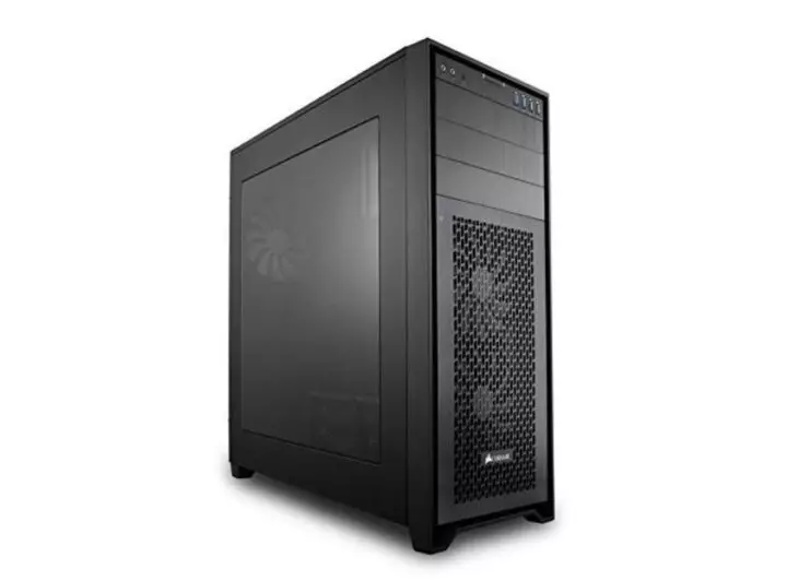 11 အကောင်းဆုံး Airflow PC Case 2022 - သုံးသပ်ချက်များ 35637_5