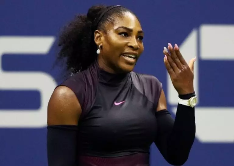 Serena Williams felfedte Meghan Markle babájának nemét? 35669_1
