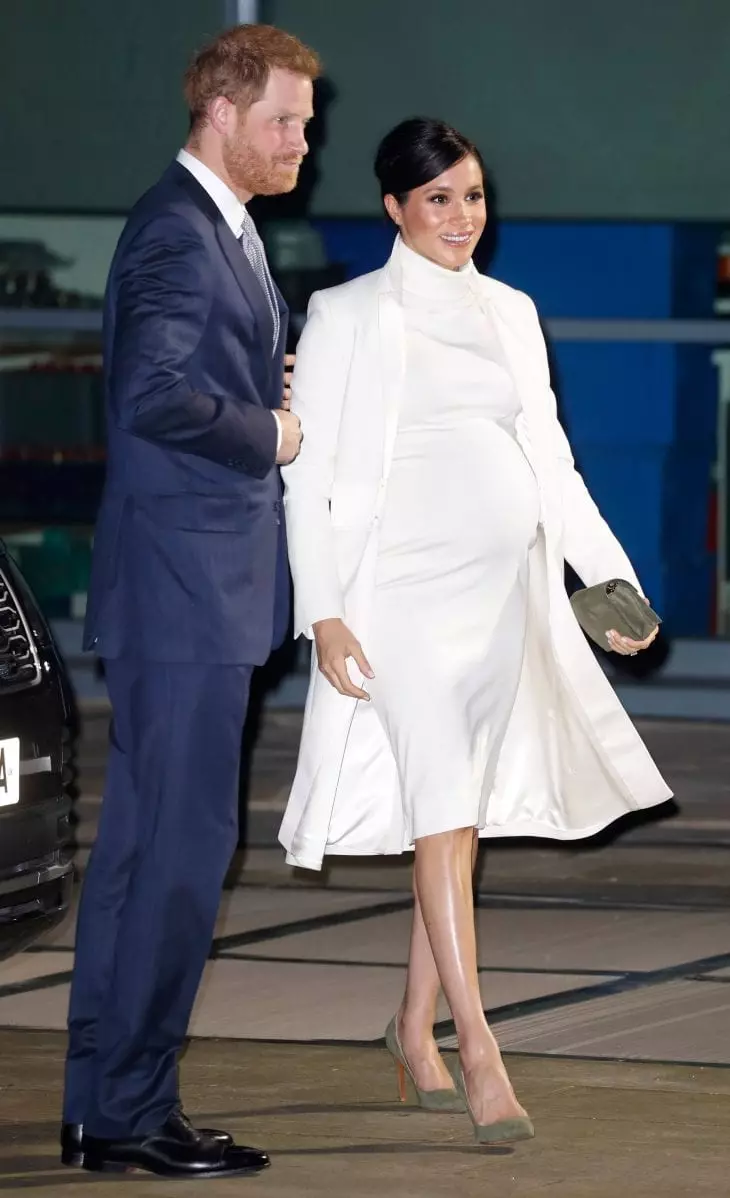 Nanatrika fampisehoana Gala ny Duke sy ny Duchess of Sussex