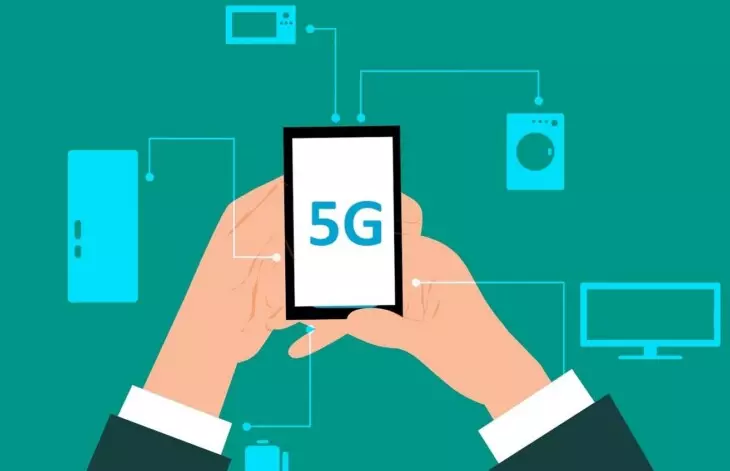 Pandemiýa ZTE-iň 5G ösüşine nähili täsir edýär 3611_5